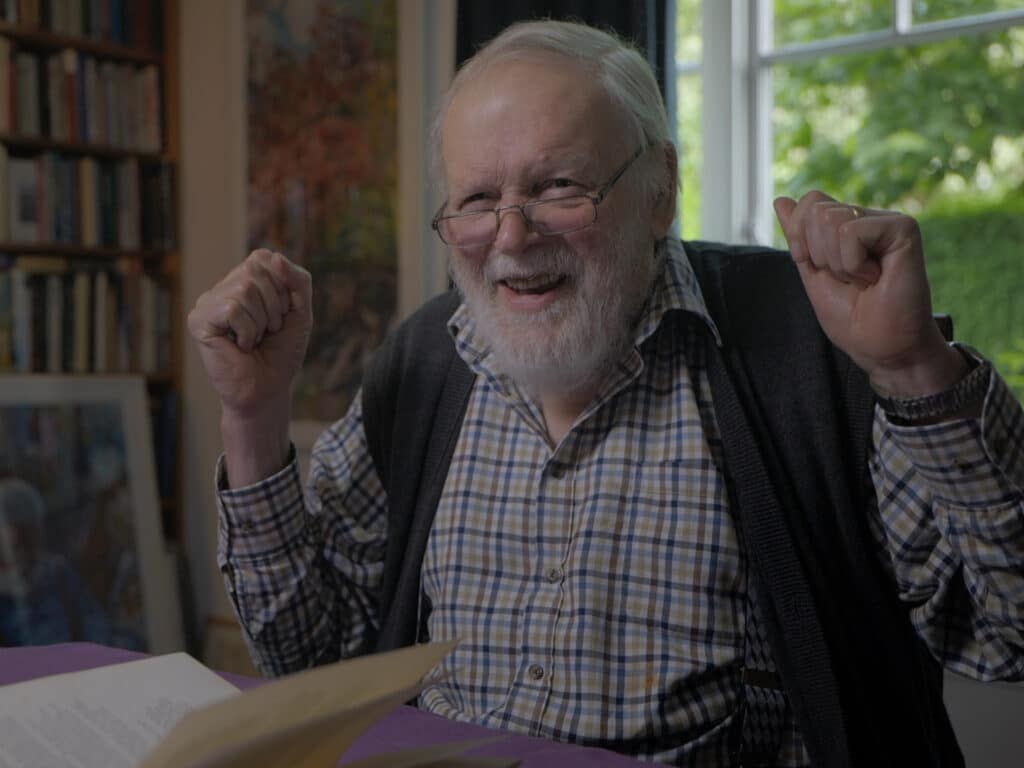 Peer At The Poetic Prowess Of One Of Irelands Finest, Michal Longley